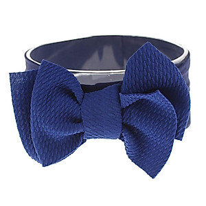 QandSweet Baby Girl's Headbands and Bows Hair Accessories (7Pcs Newest01)