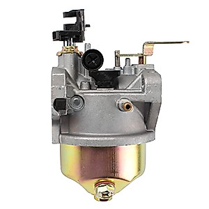 partszen 951-14024 Carburetor with 754-0419 Belt for MTD Cub Cadet Troy Bilt 751-11193 951-11193 951-14024A Carb New with Primer Bulb with Fuel Line Filter with Shut off Valve