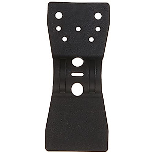 Coolaroo 301385 20Pc Butterfly Clips, 20-Pack, Black