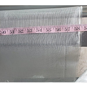 Fiberglass Cloth Fabric 1.75 oz. 72.5 sq Feet 58 1/4" Wide x 15ft (5 Yards) Lightweight Reinforcement Silicon Casting Mold Making Boat Aircraft Repair