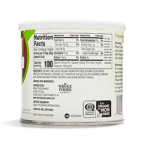 365 by Whole Foods Market, Organic Rich Hot Cocoa Mix, 12 Ounce