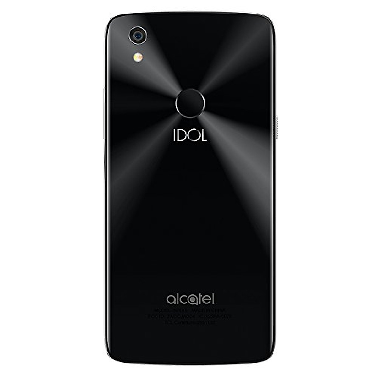 Alcatel Idol 5S 6060S 4G LTE 32GB Android 7.1 Smartphone (Crystal Black) - GSM Unlocked