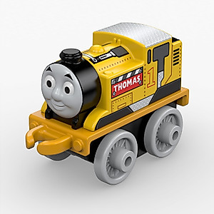 Thomas & Friends Collectible Mini Toy Train 7-Pack