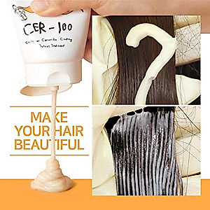 Elizavecca cer-100 collagen coating hair protein treatment 100ml