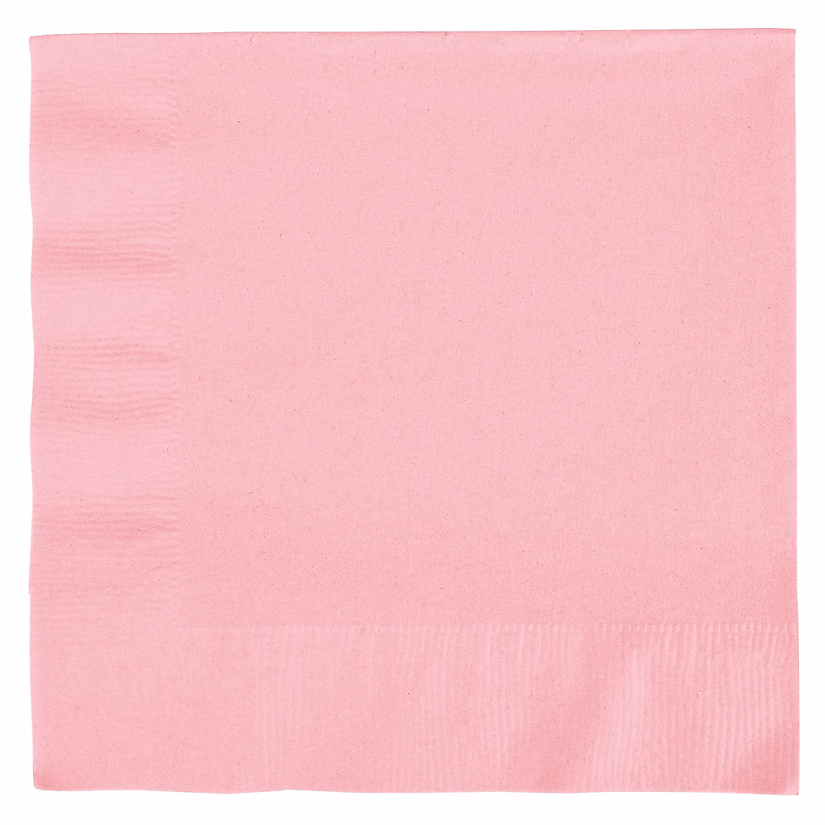 Creative Converting Luncheon Napkin, One size, Classic Pink