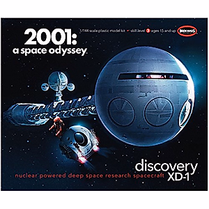 2001-3 1/144 2001 Discovery