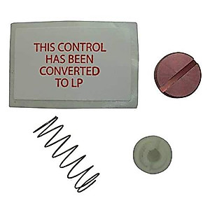Robertshaw / Uni-Line 1751016 Robertshaw LP conversion kit 7100/7200 series