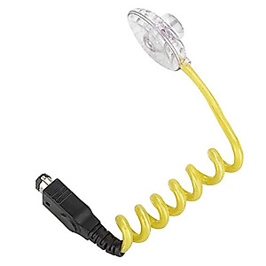 Mxzzand Portable LED Illumination Light External Light Gamepad Power Supply Plug and Play Flexible Compatible with Gameboy
