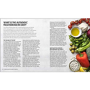 The Mediterranean Diet Cookbook for Beginners: Meal Plans, Expert Guidance, and 100 Recipes to Get You Started