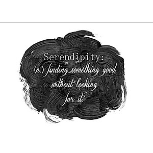 CafePress Serendipity Mug Ceramic Coffee Mug, Tea Cup 11 oz