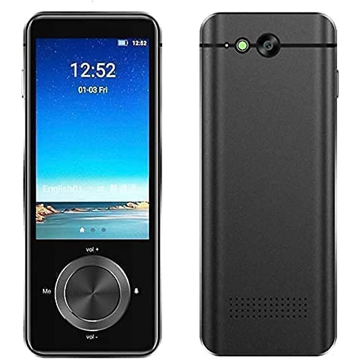 DoDoDuck 1 Language Translator Device, New 2023 Version. Best Offline 2 Way Translation in 1o Languages, 109 Online, Works with No Connectivity, Watch Video from OS-Reviews