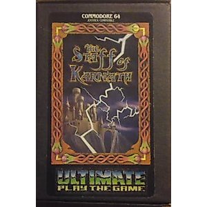 The Staff of Karnath - Commodore 64