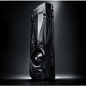 NVIDIA TITAN Xp Graphics Card (900-1G611-2530-000) (Renewed)