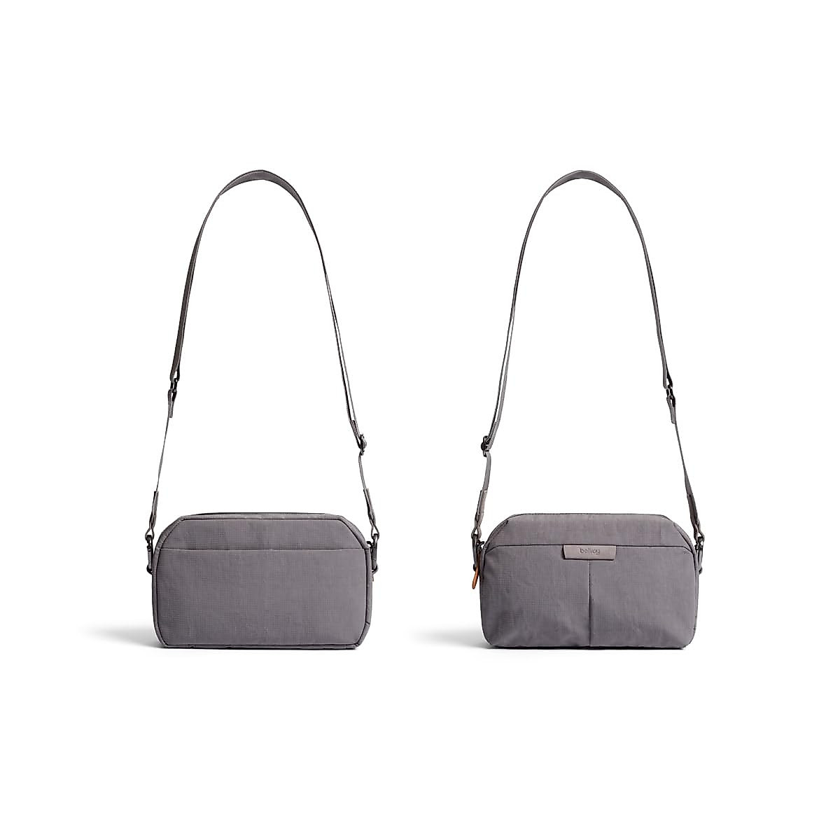 Bellroy Tokyo Crossbody (bag with crossbody strap for everyday use or travel, perfect to carry your daily essentials) - StormGray