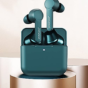 Freesa Bluetooth Headphone,Wireless Bluetooth 5.0 Sports Earphones,Stereo Sound, Built-in Mic Headset for Sports Gym Workouts, Hi-Fi Stereo Bass