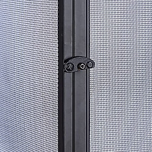 Zoo Med ReptiBreeze Open Air Screen Cage, Extra Large, 24 x 24 x 48-Inches