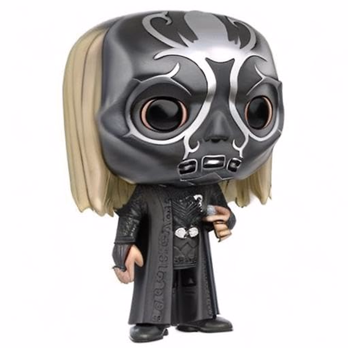 Funko POP Harry Potter: Lucius Malfoy: Death Eater Mask Hot Topic Exclusive #30