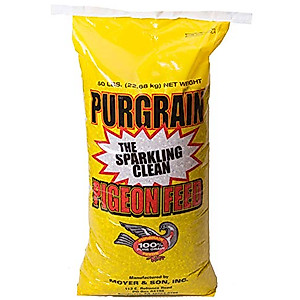 Purgrain Daily 14% no corn–50 lb bag