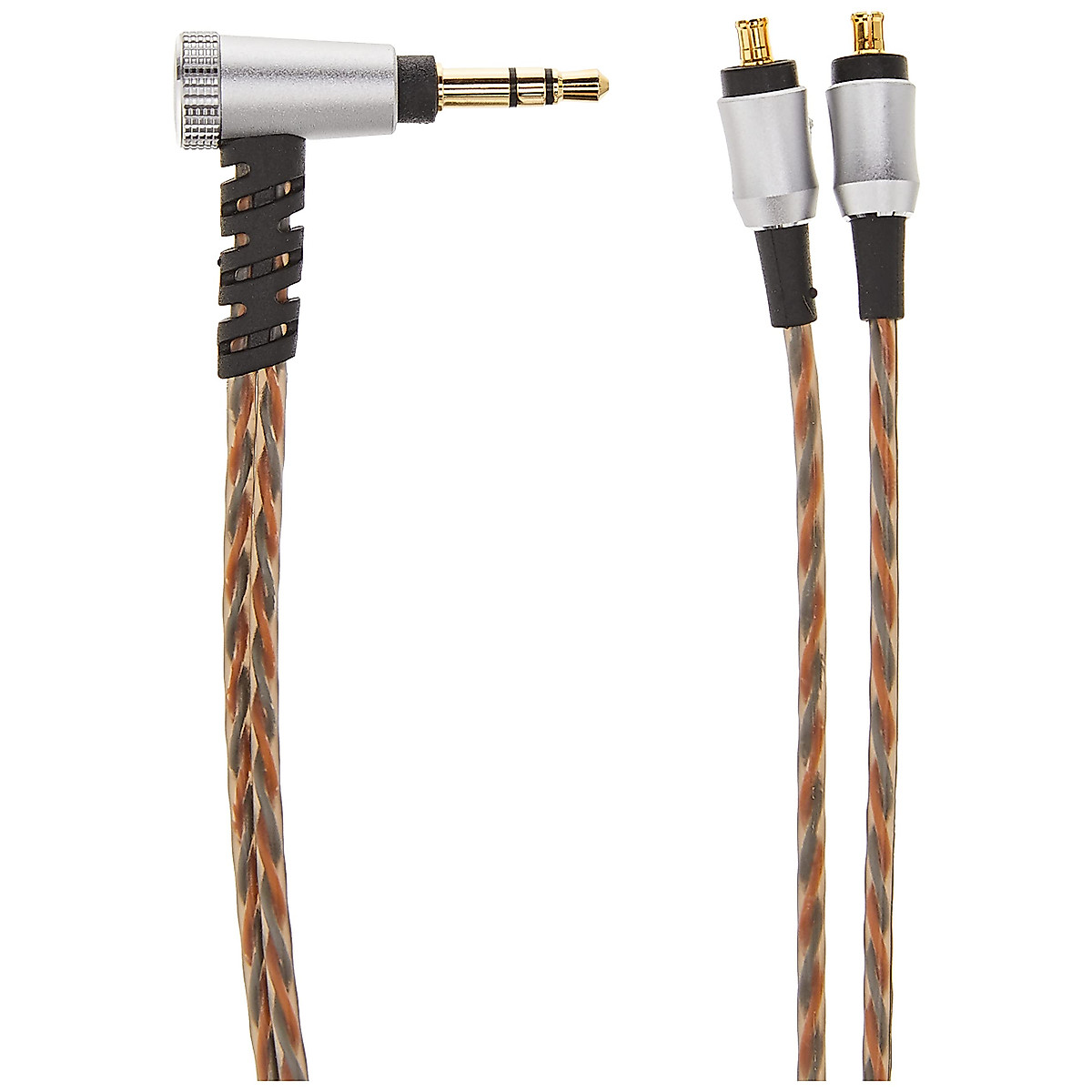 Audio-Technica HDC213A/1.2 3.5mm Deatchable Audiophile Headphone Cable for In-Ear Headphones
