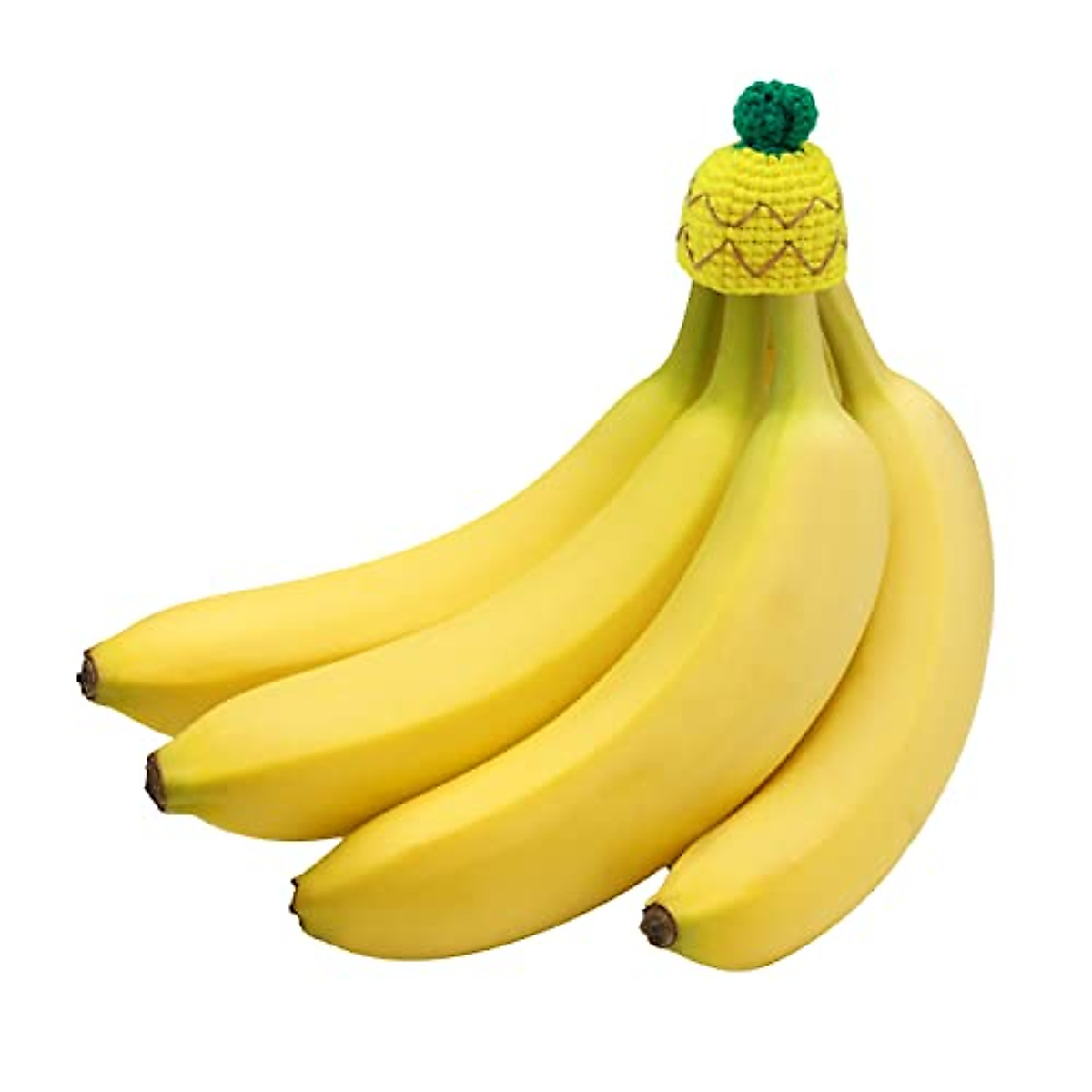 JINIHFW Banana Hats,Bananas Preserver, Banana Hat to Keep Bananas Fresh,Pineapple