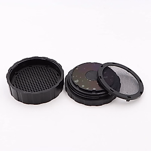 Dental All-Ceramic Veneer Processing Box Cleaning Denture Placement Box