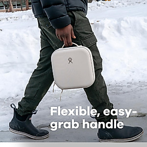 Hydro Flask Large 5 L Insulated Lunch Box , Blackberry