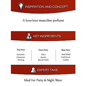 Aigner No. 1 Oud Pour Homme by Etienne Aigner 3.4 oz Eau de Parfum Spray