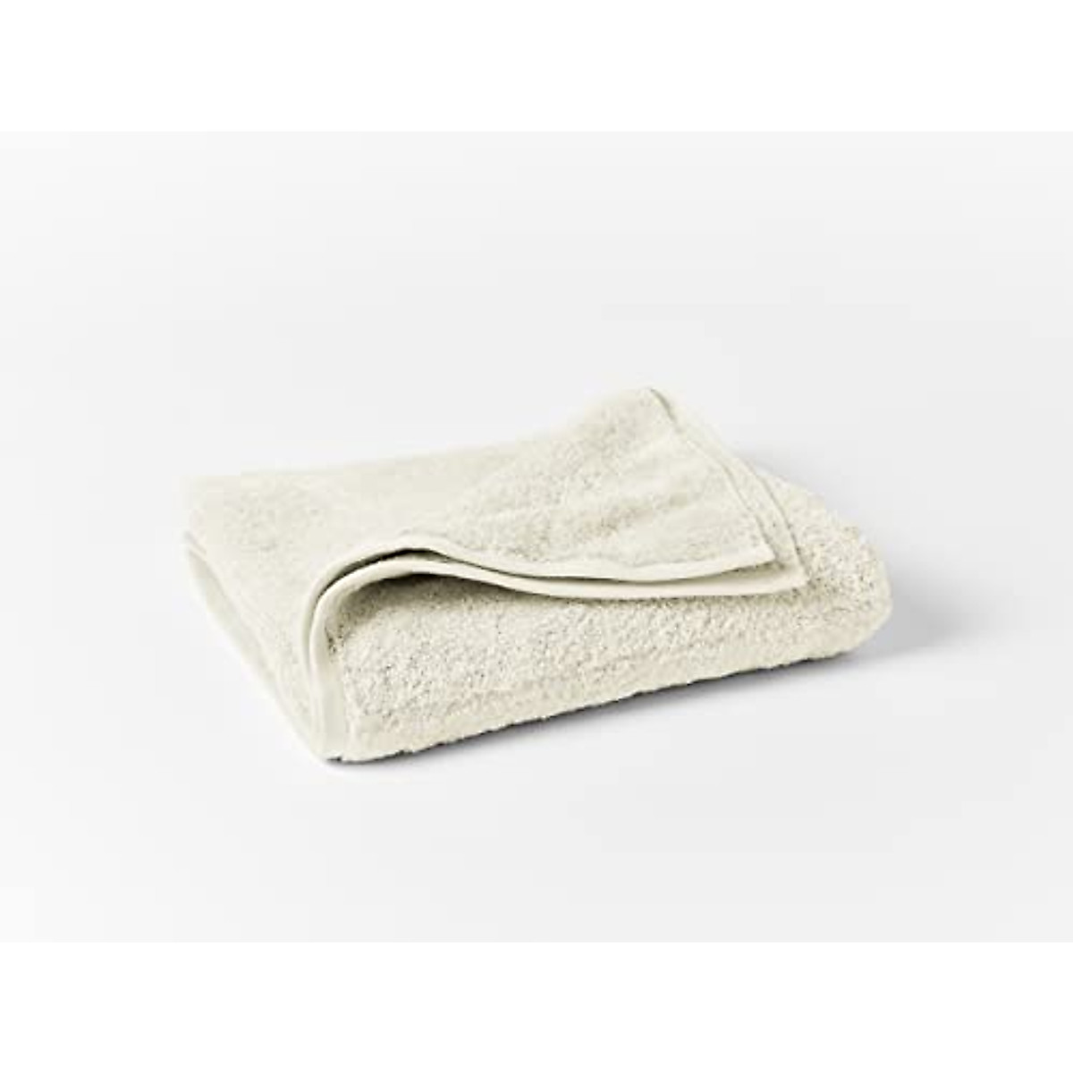 Coyuchi - Cloud Loom Organic Bath Sheet- Cozy, Soft, Luxurious Bath Towels - Undyed