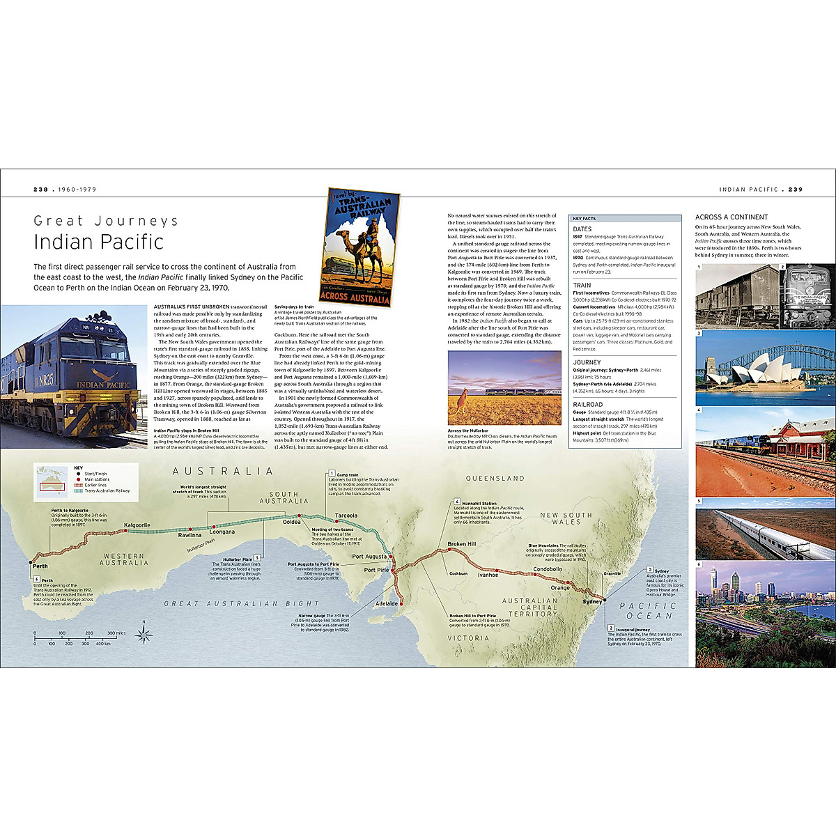 Train: The Definitive Visual History