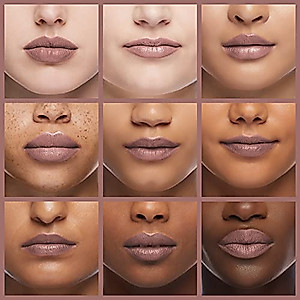 L’Oréal Paris Colour Riche Original Creamy, Hydrating Satin Lipstick with Argan Oil and Vitamin E, Silverstone , 1 Count