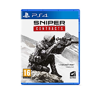 Sniper Ghost Warrior Contracts (PS4)