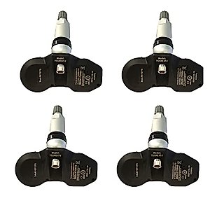 ReadJade tire Pressure Senso Tire Air Pressure Sensor Tyre Pressure Sensor Compatible with VW Passat CC 10sets TPMS Sensor 2008-2018 3AA907275 3AA907275B Vehicle Sensor