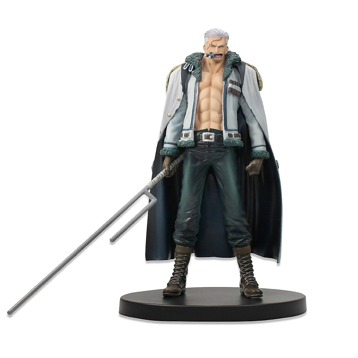 Banpresto One Piece DXF 48531 The Grandline Men Vol. 16 ~ 7" Smoker Figure