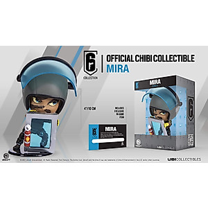 Six Collection Series 6 Mira Chibi Figurine