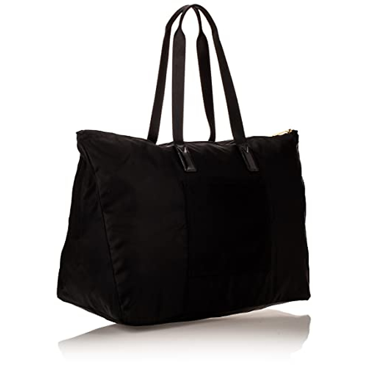 Michael Kors Jet Set Travel Large Packable Tote Black One Size