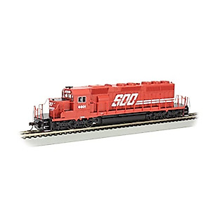 Bachmann Trains - EMD SD 40-2 DCC Ready Diesel Locomotive - SOO LINE #6601 - HO Scale