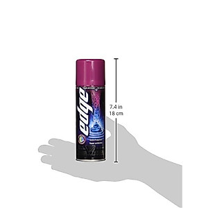 Edge Extra Protection Shaving Gel, 198g