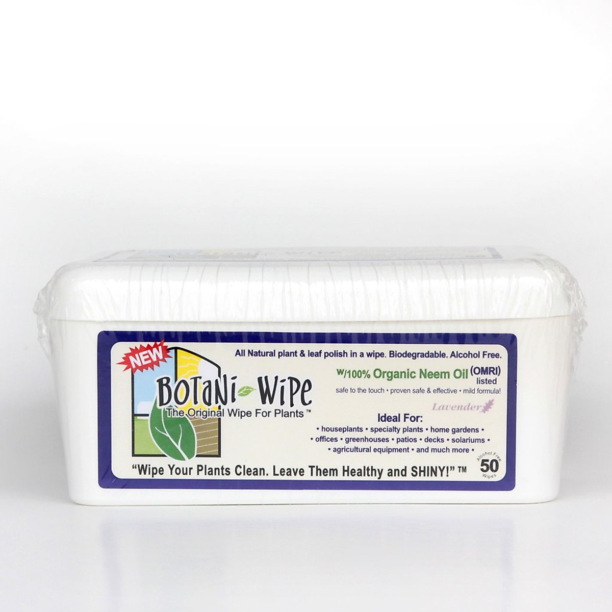 Botani Wipe (Waldor Orchids Carries the Original Botani Wipe)