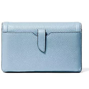 Michael Kors Jet Set Charm Small Phone Crossbody Multi One Size (PALEBLUE)