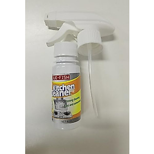 TONBGSEL All-purpose Kitchen Pots and Pan Cleaner, Kitchen Cleaner Spray Degreaser, All Purpose Cleaner Spray