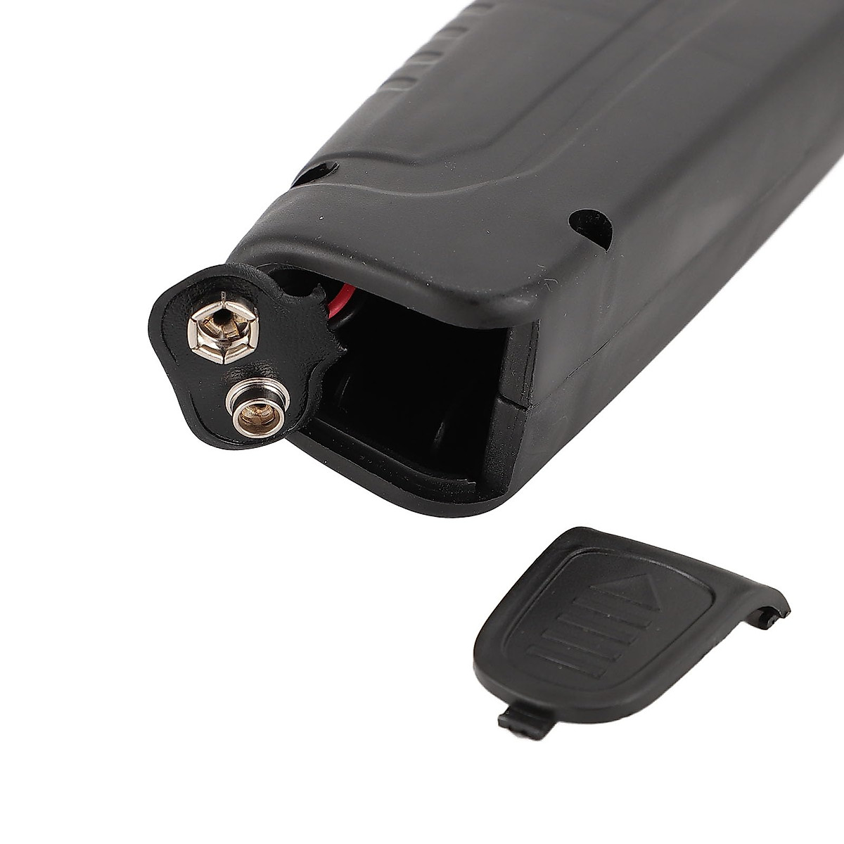 Battery Powered Spider Catcher with LED Light, Handheld Vacuum Catcher Spider Traps Catcher with Long Handle, Spider Grabber for Moth Ant Wasps Bees