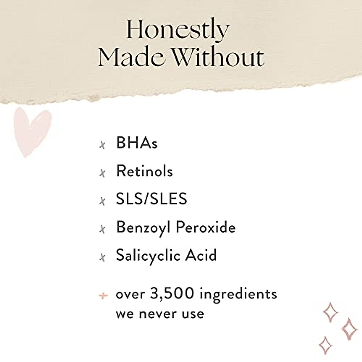 The Honest Company Honest Mama's Gotta Glow Face and Body Wash, 8 Fl Oz