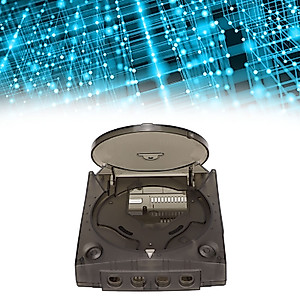 CHICIRIS Replace Game Console Case, Scratch Resistant Housing Shell for Dreamcast DC
