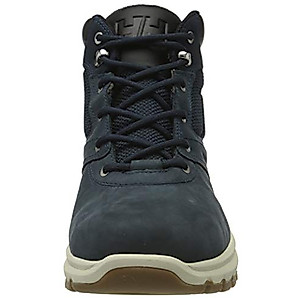 Helly-Hansen Men's High Rise Hiking High Rise Hiking Boots , Multicoloured Navy Jet Black Angora 598 , 11.5 US