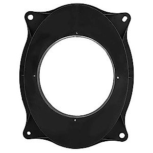 Car Speaker Spacers, Car Speaker Spacers Adapter Depth Ring Adapter Mount Bracket Ring Replacement for 12-16