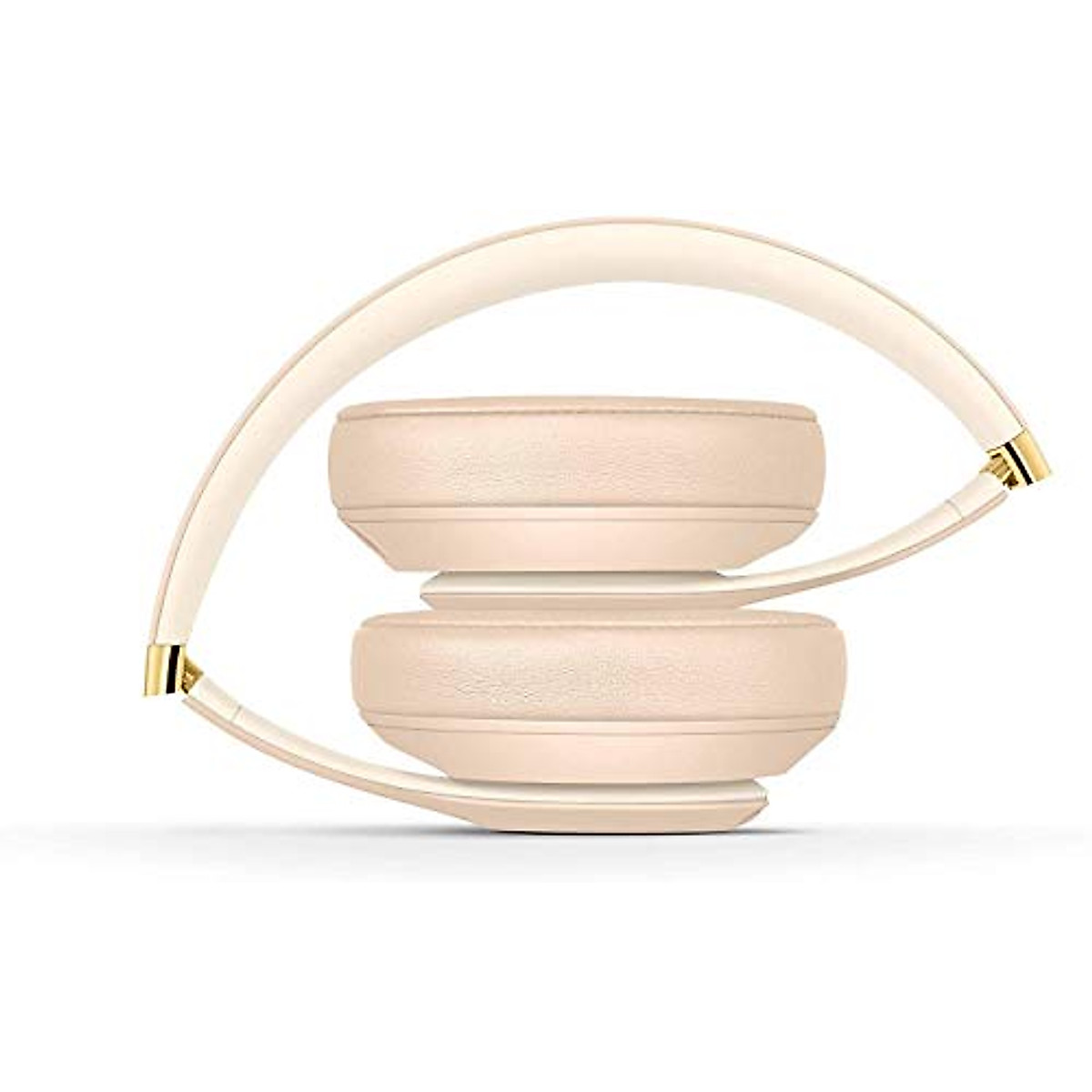 Studio 3 Replacement Top Headband Repair Parts Compatible with Beats Studio3 Wireless Studio 2.0 Wireless Over-Ear Headphones (Desert Sand)