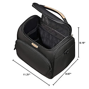 Samsonite Beauty Case, Black (Eco Black), 29 centimeters