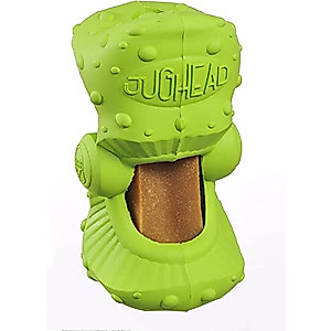 Himalayan Pet Supply Jughead Super Cheese Chew Insert, 100% Natural, Long Lasting, Gluten Free, Healthy & Safe Dog Treats, Lactose & Grain Free, Protein Rich, Dogs 35 lbs and Under, Small