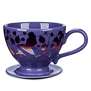 Disney Alice in Wonderland Color-Changing Teacup Mug