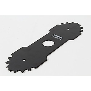 Ryobi 9 in. Edger Blade #638006008 (2-Pack)